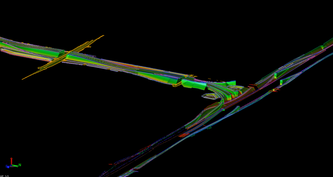 3D Utilities Modeling Services | TOPS