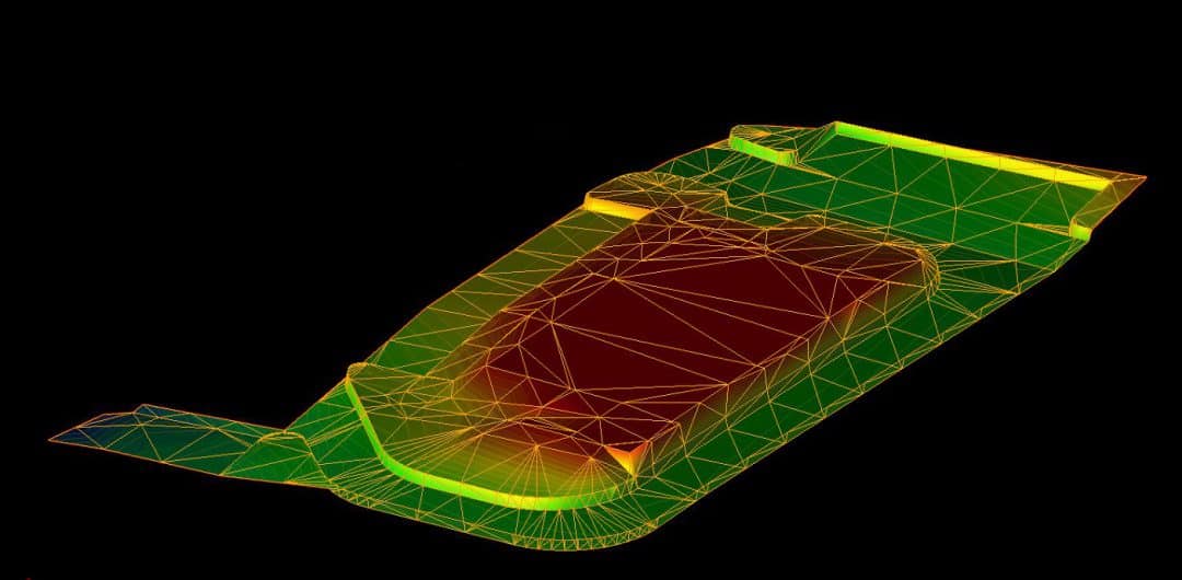 Digital Surface Modeling Services | TOPS
