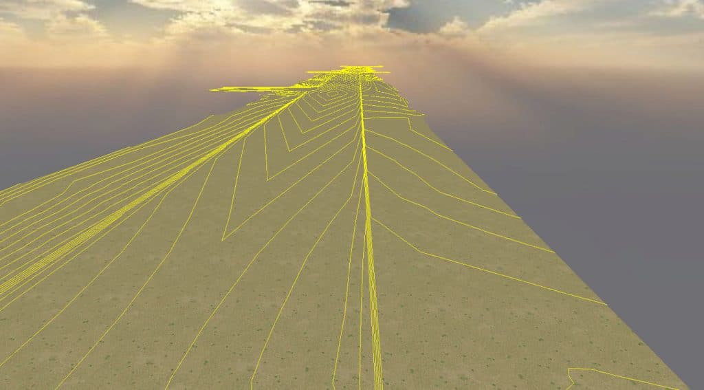 Roadwork & Highway 3D Modeling & Takeoff Services | TOPS