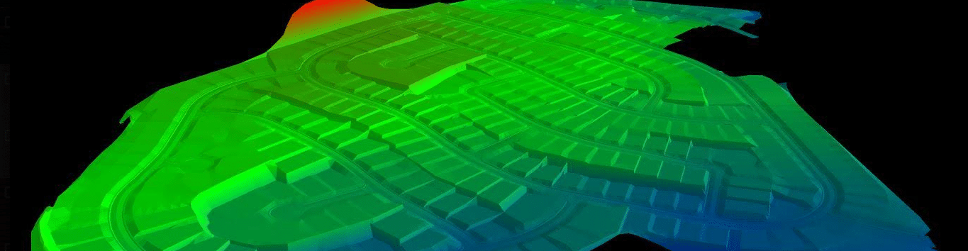 Digital Surface Models | TOPS