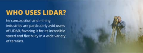 LIDAR Surveying: A Guide for Precision 3D Models