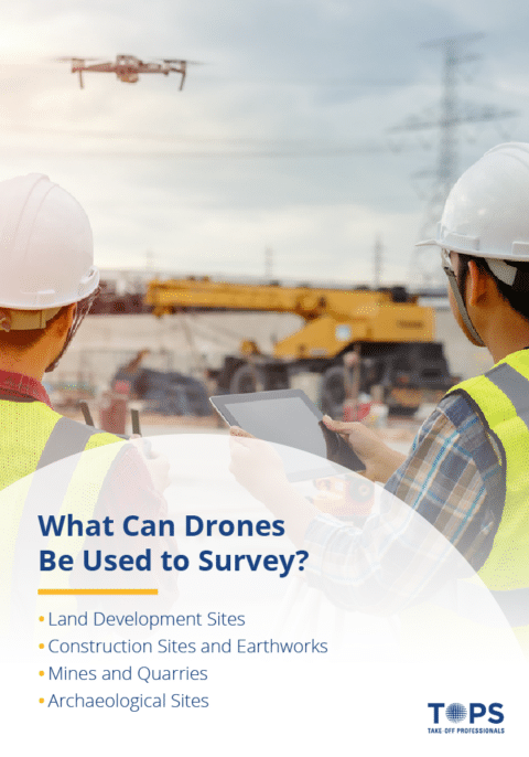 Land Surveying with Drones: Precision, Uses, & Legalities