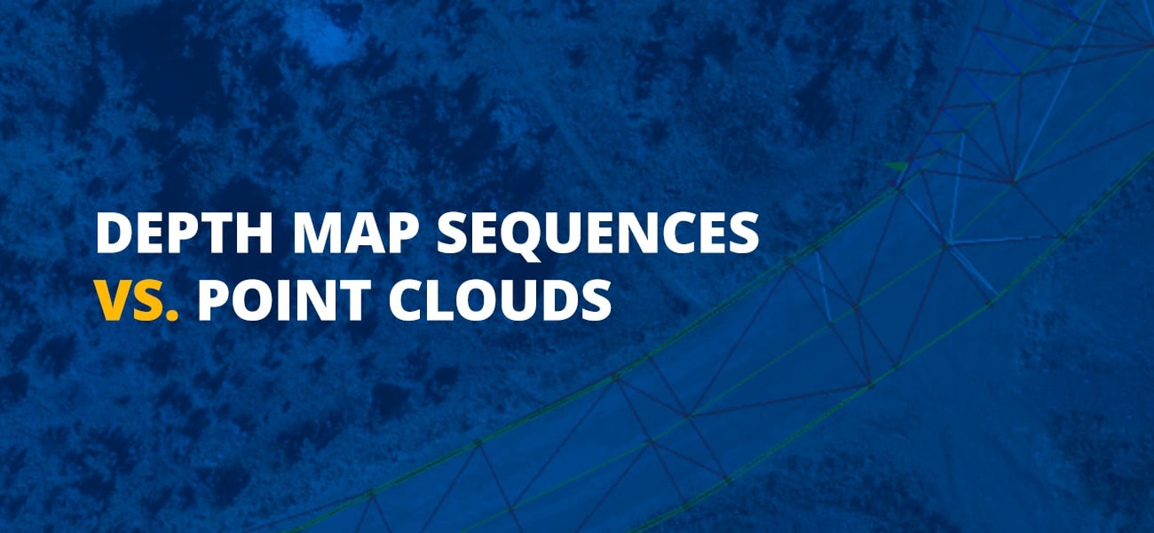 Decoding 3D Modeling Techniques: Point Clouds vs. Depth Maps