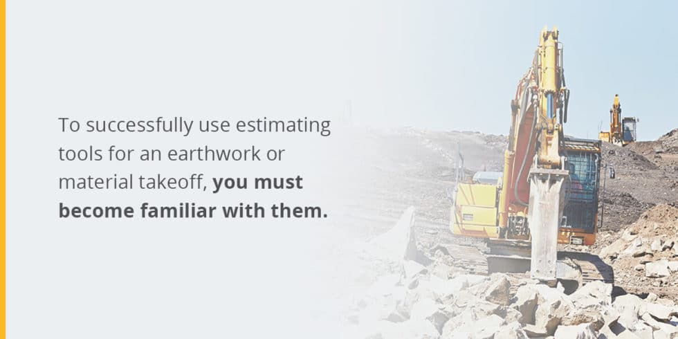 How to Have a Successful Earthwork Takeoff - TOPS
