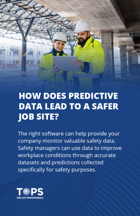Increase Jobsite Safety With Predictive Data
