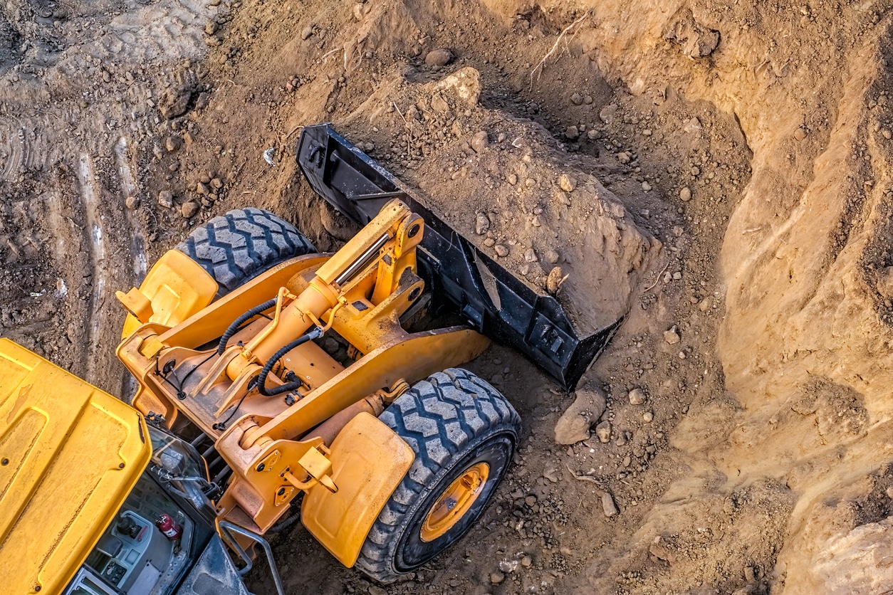 Customizing 3D Excavation Models for Diverse Construction Needs