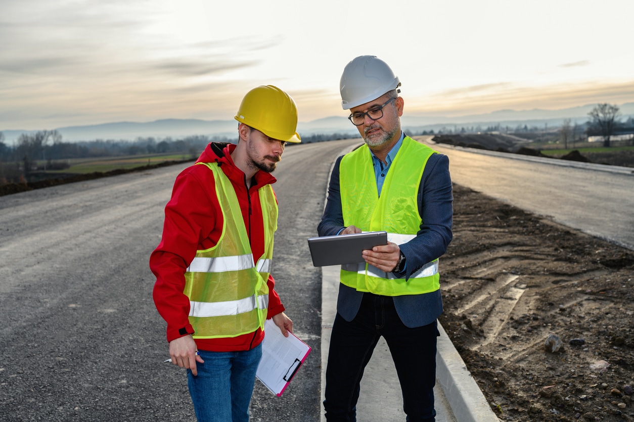 3D Paving Models | TOPS