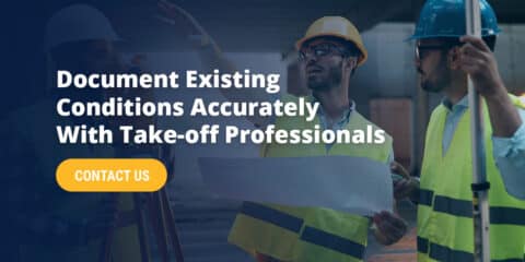 Capturing Existing Conditions for Construction Models | TOPS