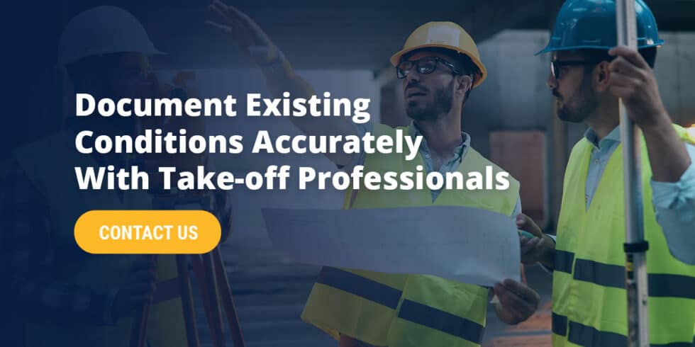 Capturing Existing Conditions for Construction Models | TOPS